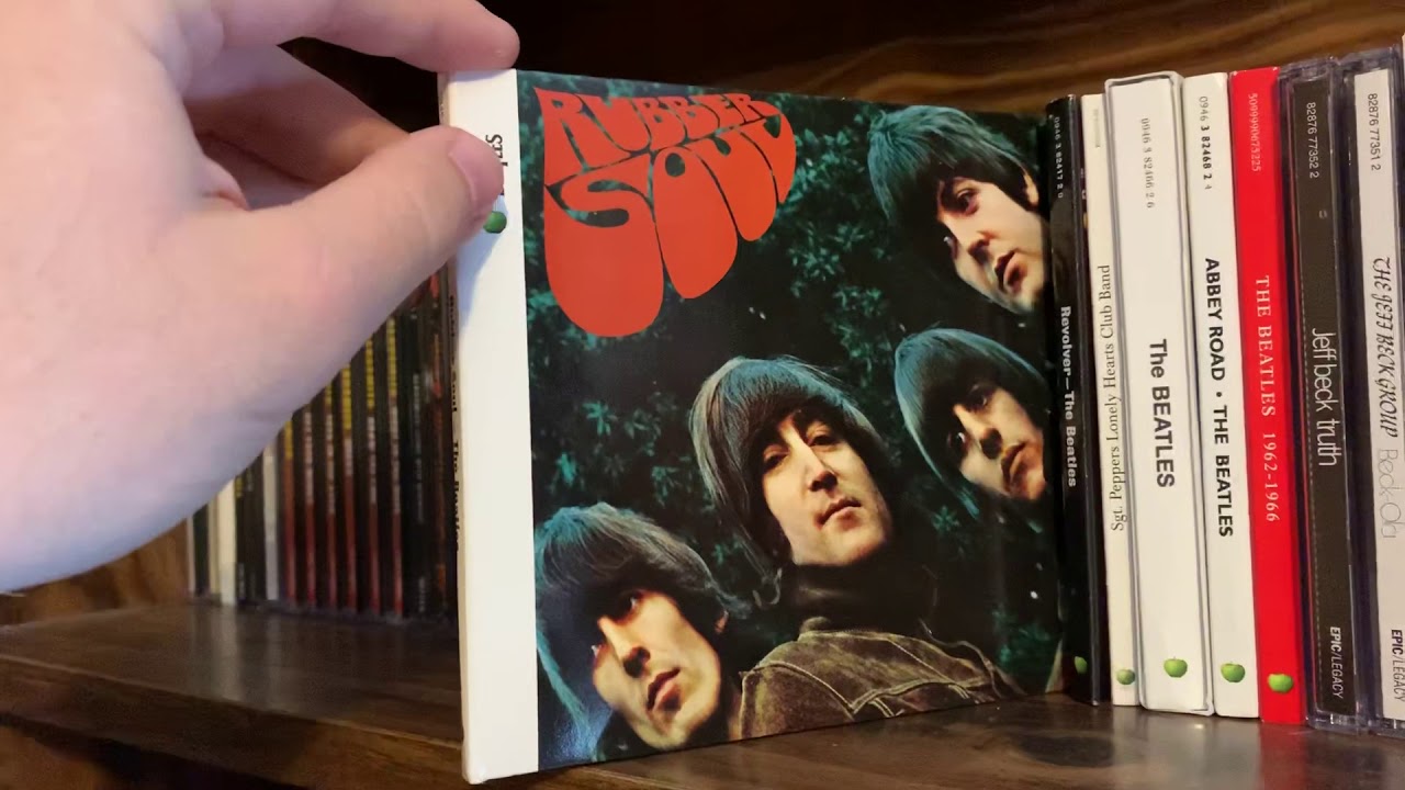 My CD Collection: Part 1 - YouTube
