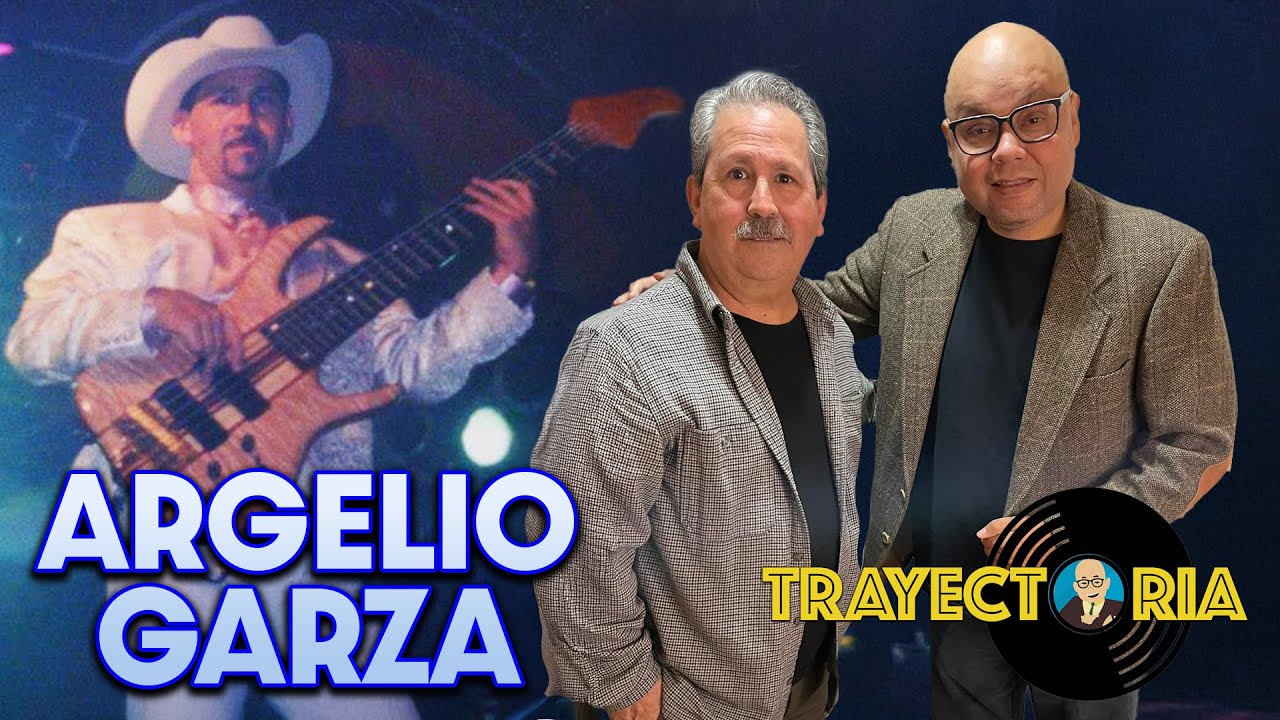 ARGELIO GARZA, EX BAJISTA DE EL PODER DEL NORTE, RAMÓN AYALA JR, OKIROQUI, PRISCILA Y MUCHOS MÁS ...