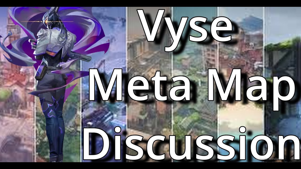 Vyse Meta Map Discussion - YouTube