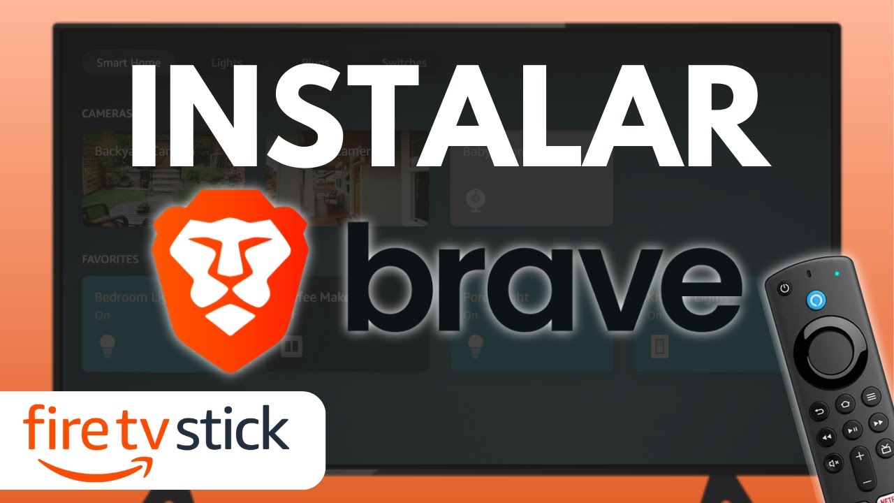 Como Instalar Brave en Firestick - Guia Completa (2024) - YouTube