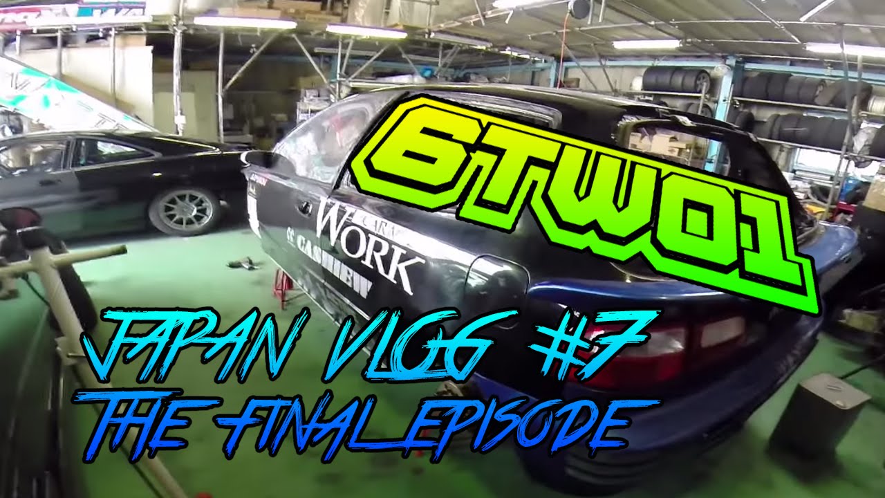 MUGEN RR !! GARAGE WORK ! TIME TO GO HOME :( / 6TWO1 : Honda Diaries ...