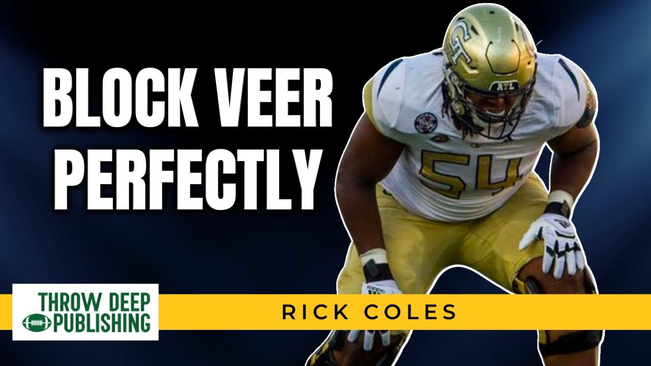 Block Veer PERFECTLY with THESE Offensive Line Drills - YouTube