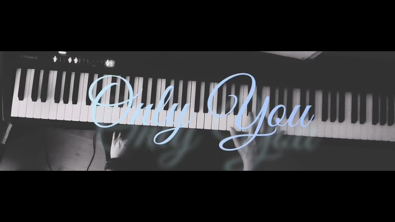 Only You - Yazoo (Piano Cover) - YouTube