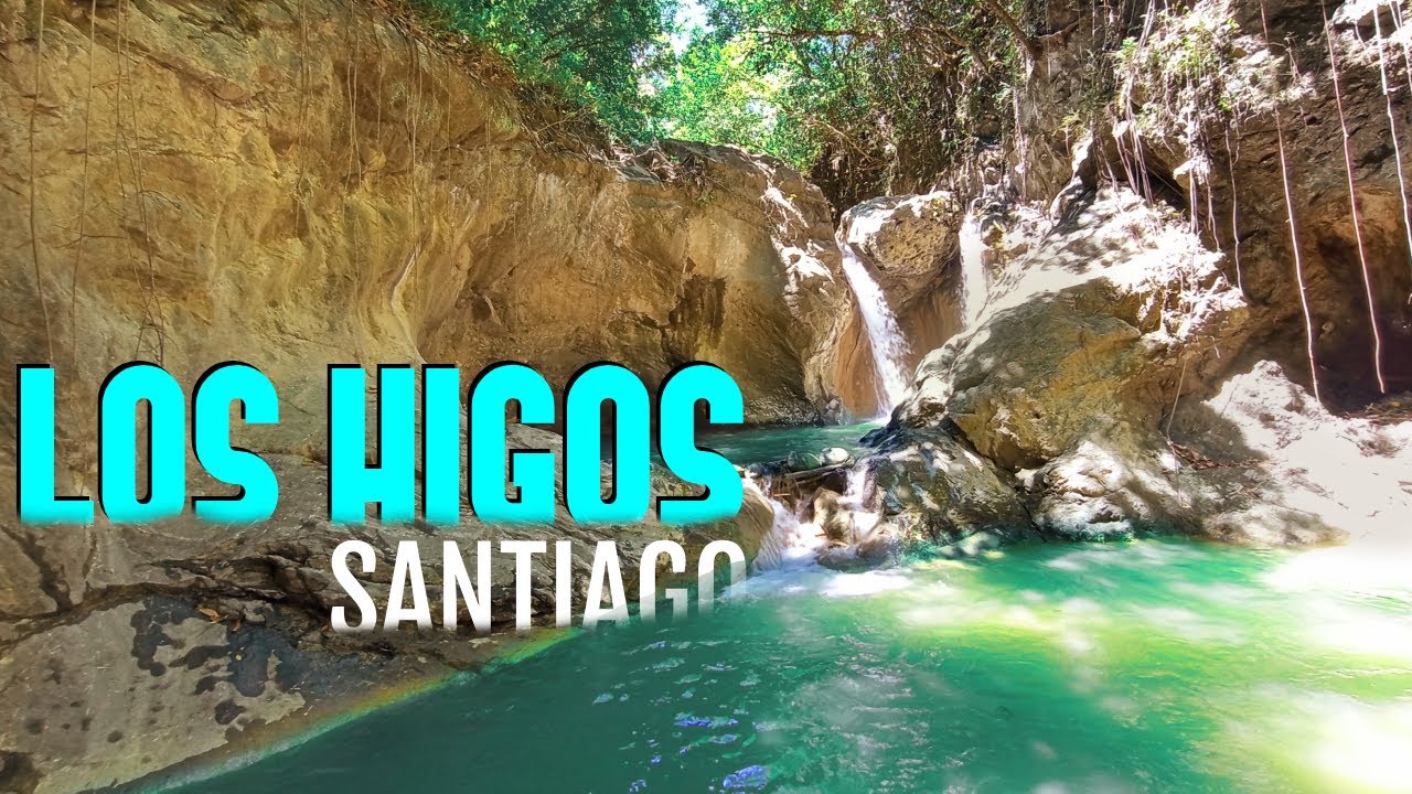 Asi Son Los Higos de Santiago - YouTube