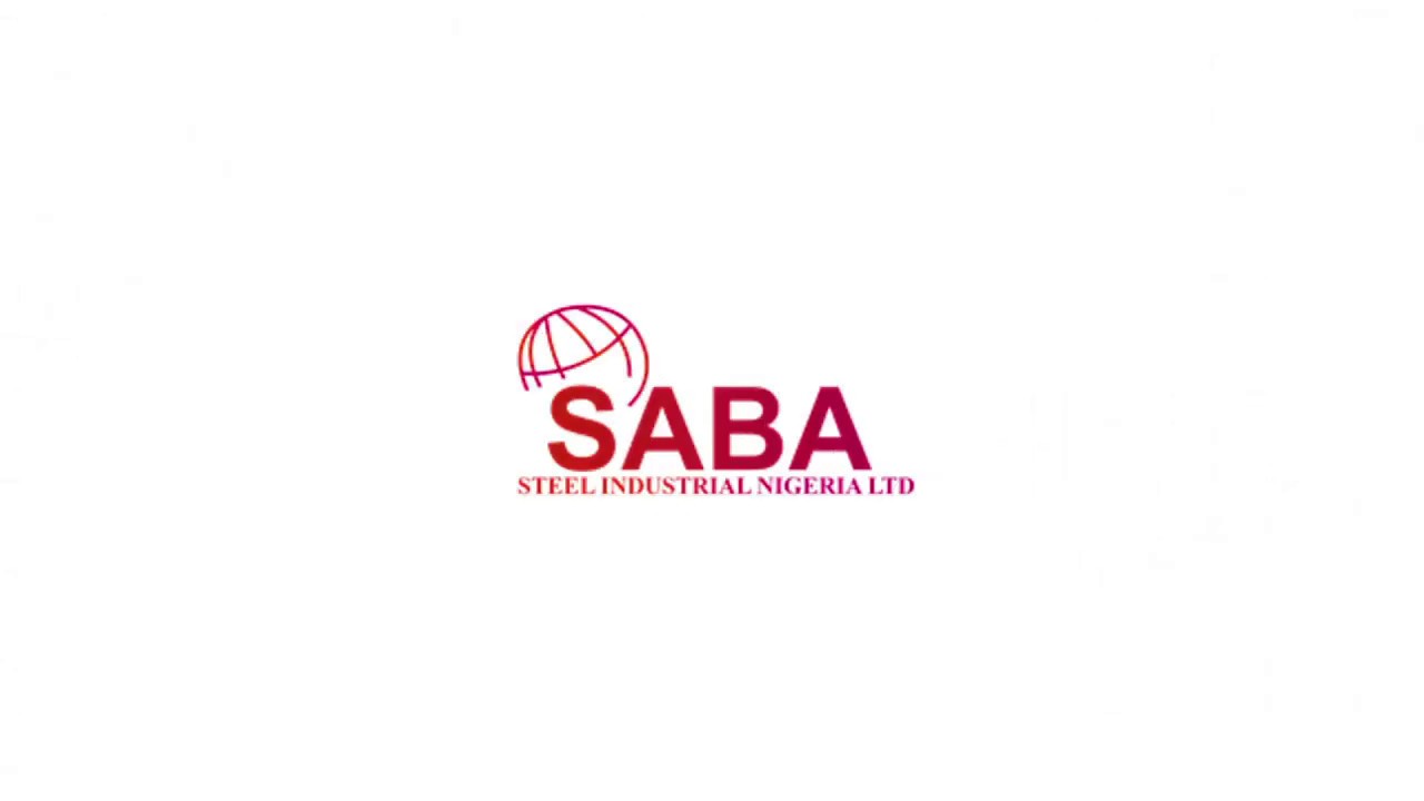 Industrial Services of Saba Steel Industry - YouTube