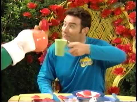 The Wiggles Wiggly Playtime VHS Trailer - YouTube