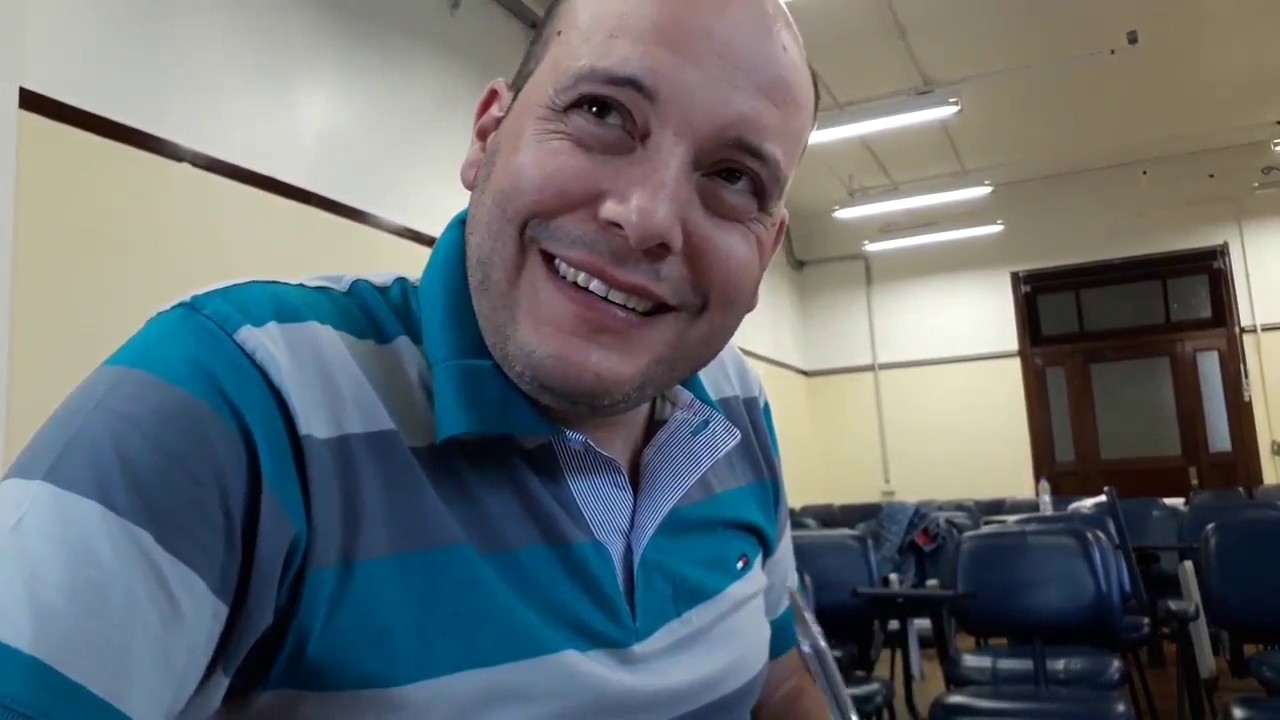 Marco Querol fala sobre Teoria histórico cultural da atividade e ...