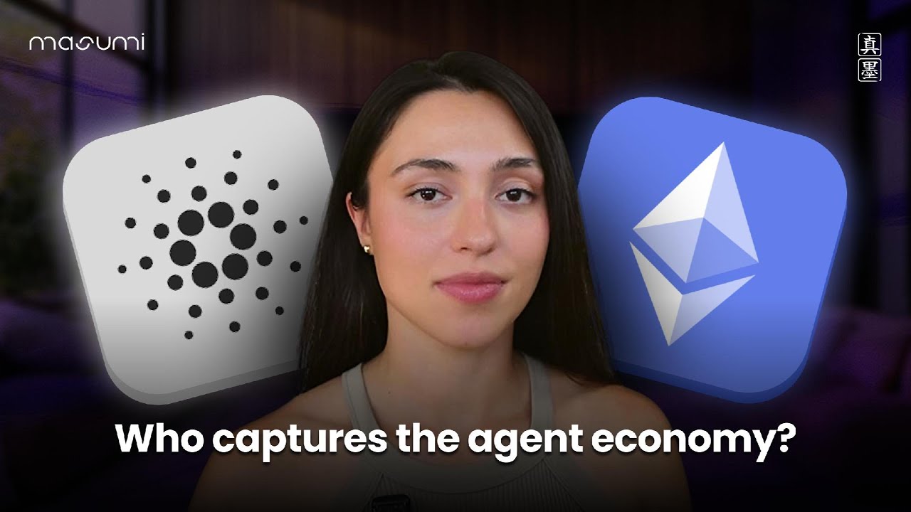 Masumi 2.0: Cardano’s Chance to Lead the AI Agent Economy - YouTube
