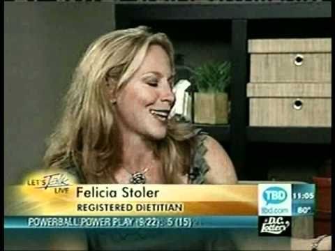 Felicia Stoler - TBD-TV - Blood Pressure - YouTube