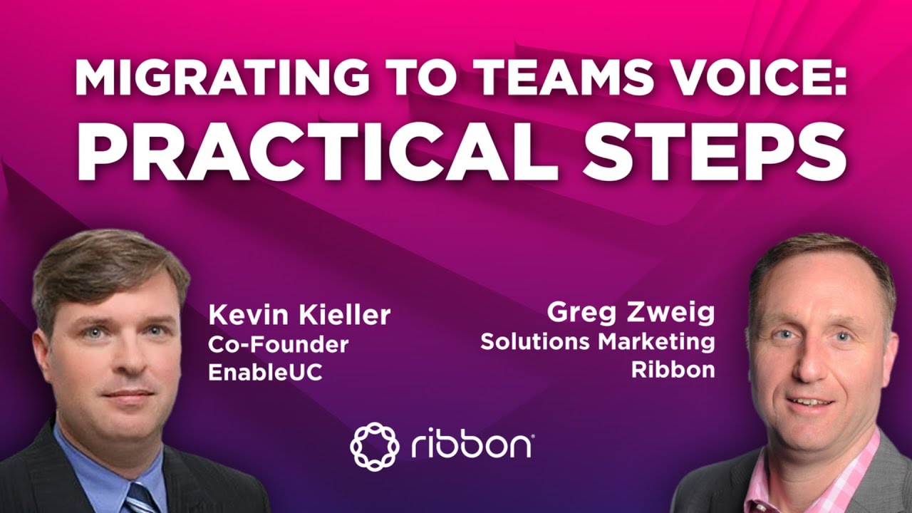 Migrating to Teams Voice: Practical Steps - YouTube