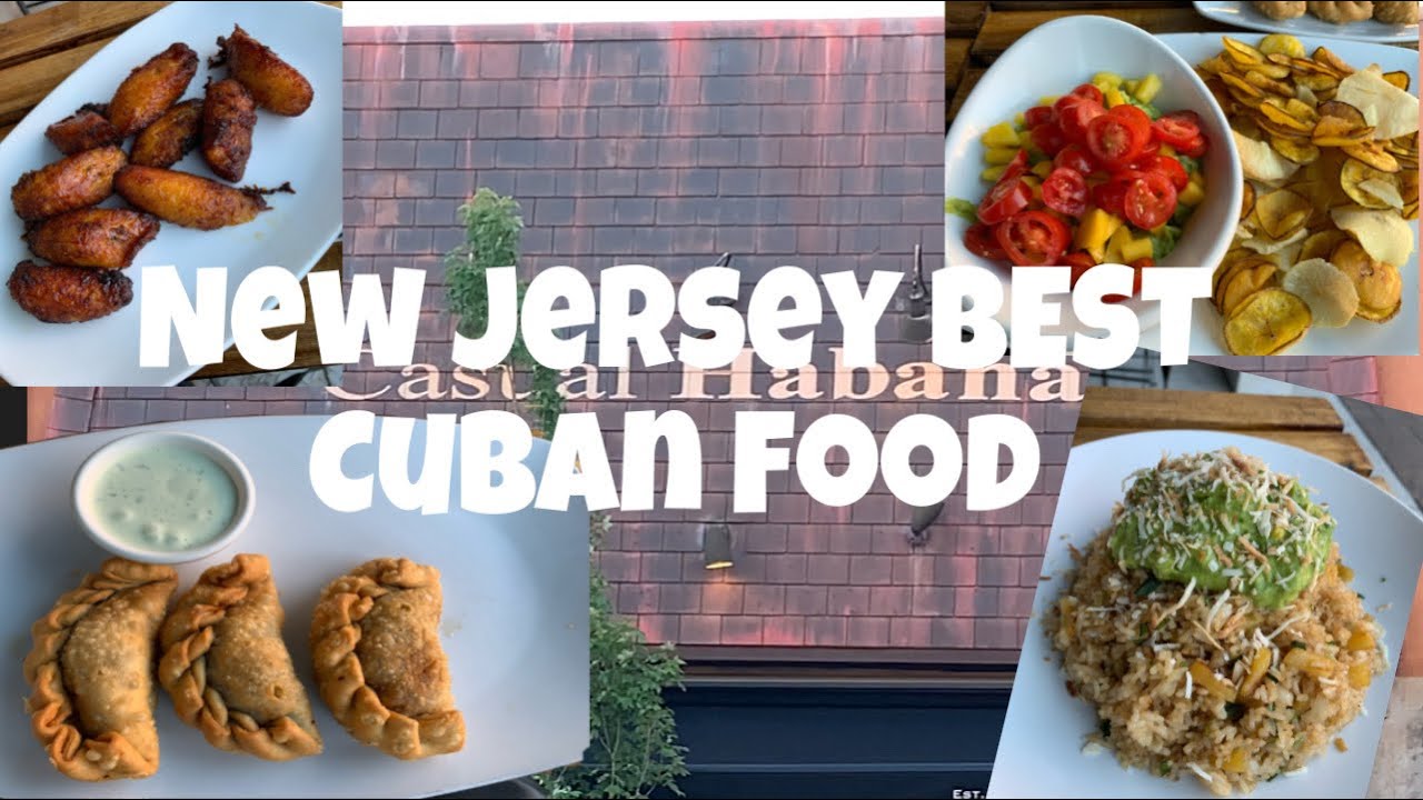 New Jersey BEST Cuban Food - YouTube