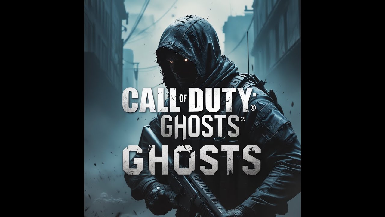 Call of Duty Ghosts: Fun k7 Game :O - YouTube