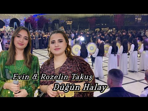 Evin & Rozelin Takuş/Tu Dıli 