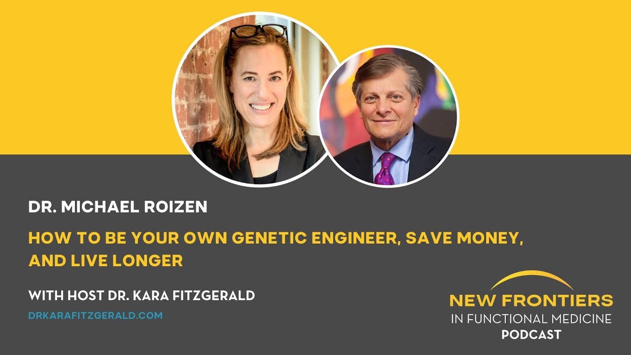 How to Be Your Own Genetic Engineer, Save Money, and Live Longer, with ...