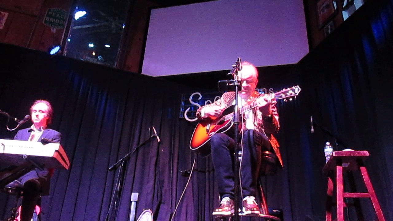 PETER ASHER & JEFF ALAN ROSS "DAY AFTER DAY" AT THE SPORTSMEN'S TAVERN ...