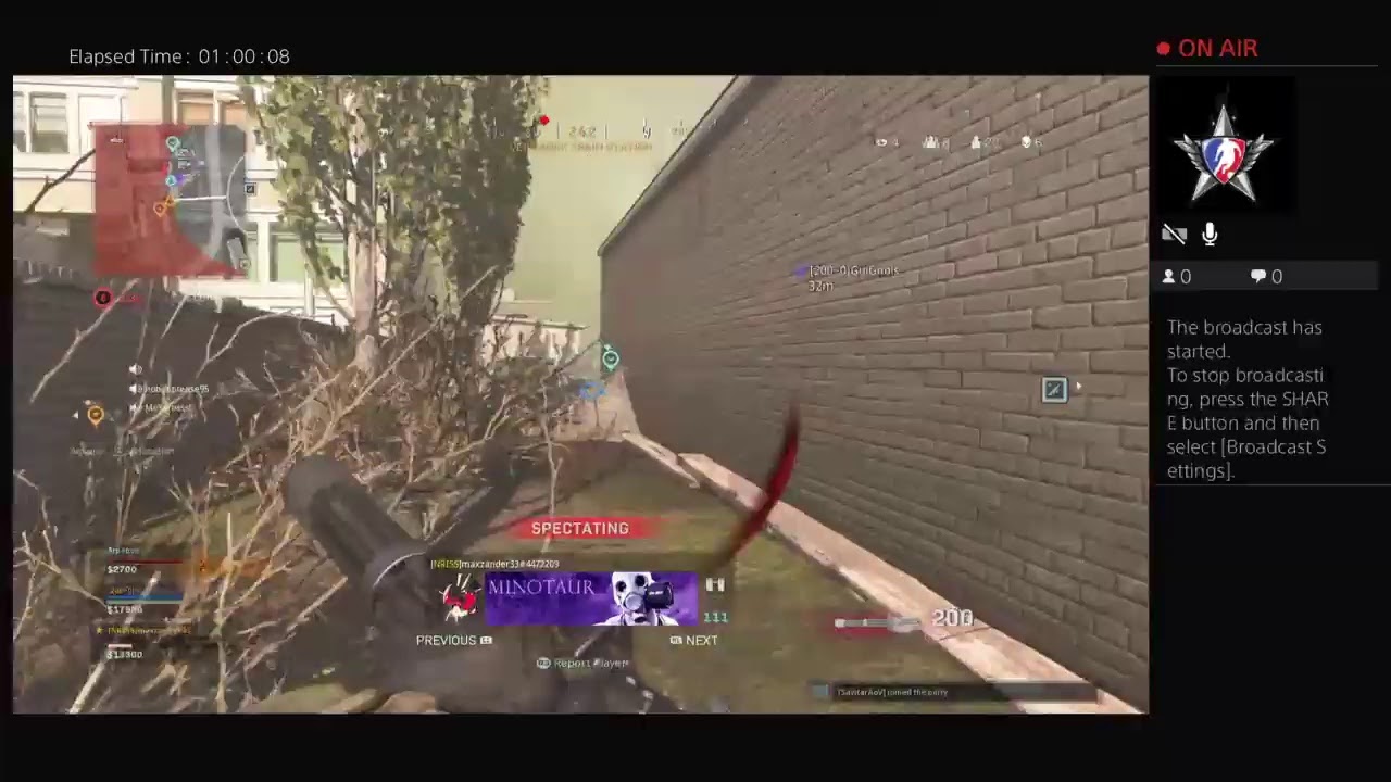 RAGING AT WARZONE - YouTube