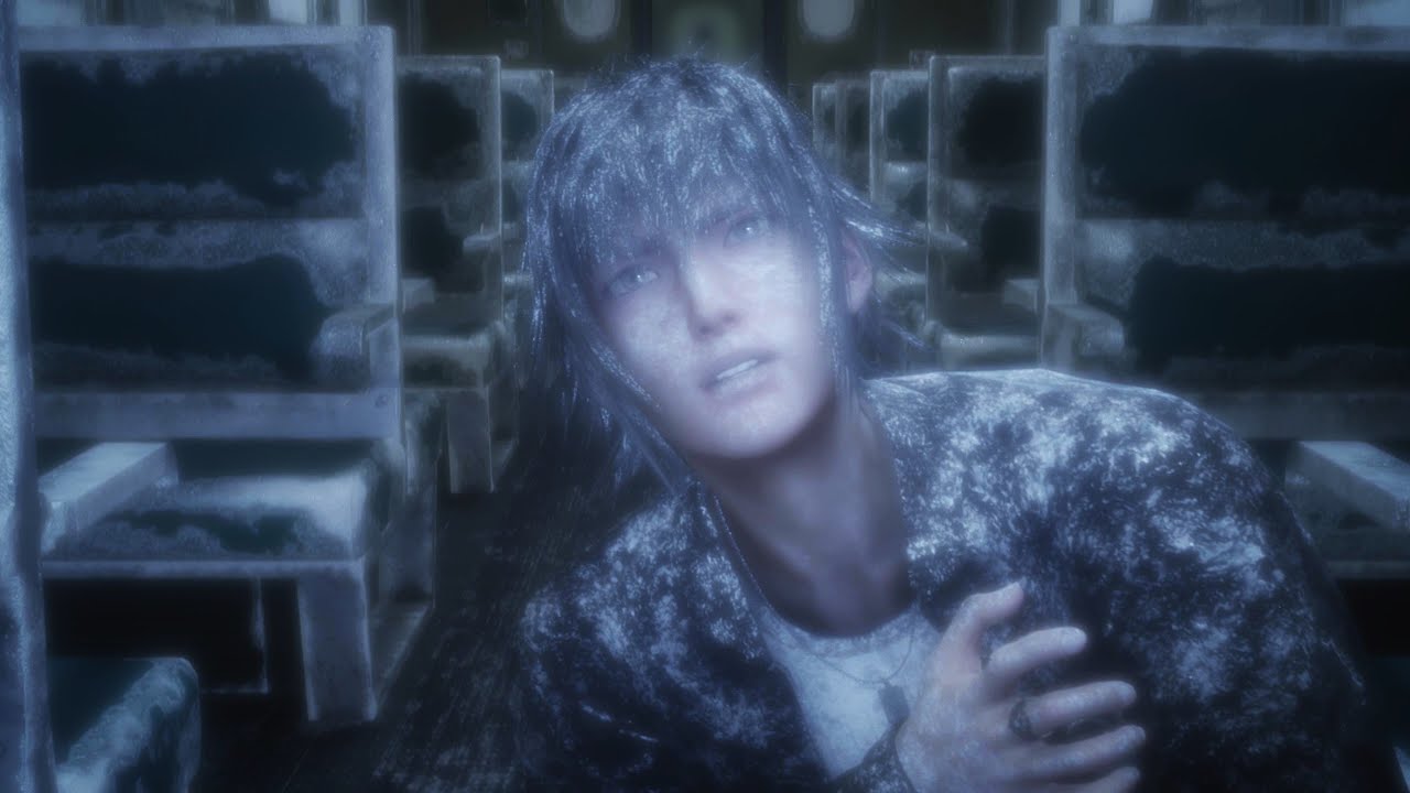 Next stop, Tenebrae [Chapter 12 - Final Fantasy XV] - YouTube