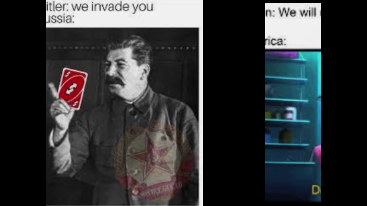 WW2 Memes that make Stalin go ballin - YouTube