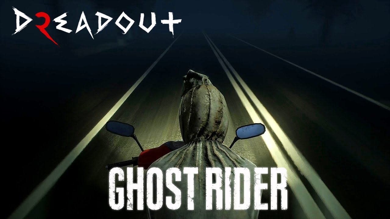 DreadOut 2 Gameplay - Side Story - Ghost Rider - YouTube