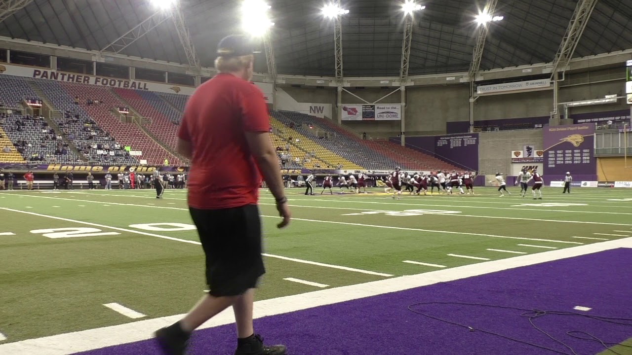 Regina Football 2020 State Championship Game - YouTube