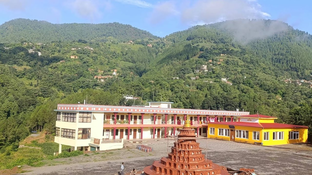 Nepal Jonang Monastery#automobile #love - YouTube