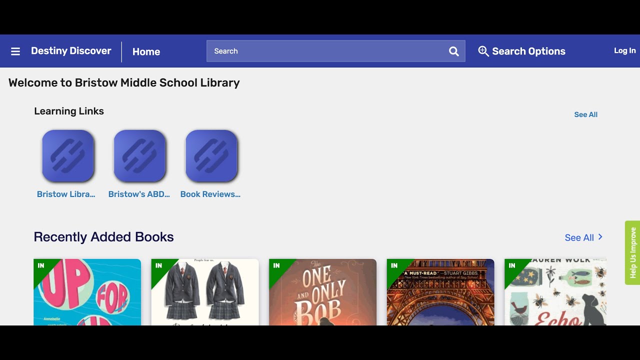 How to Find a Book in Destiny Discover - YouTube