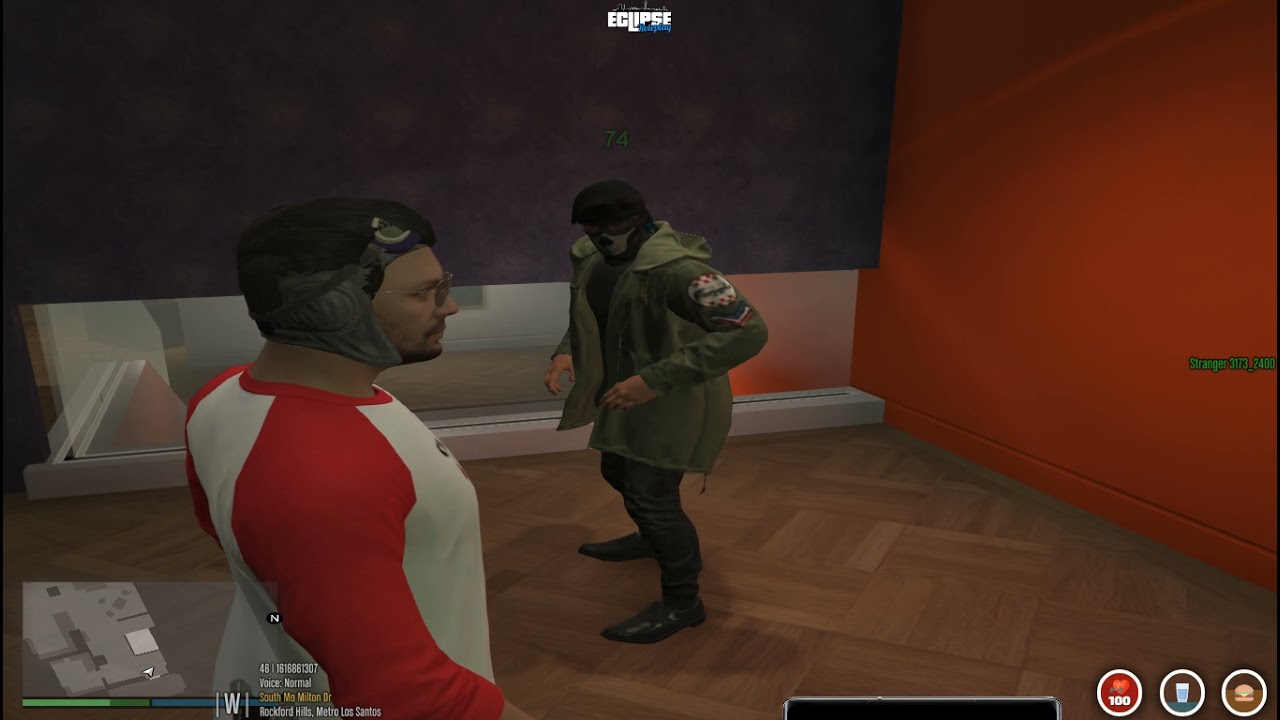 Part 1 Fear RP, Non RP, Power Game - YouTube