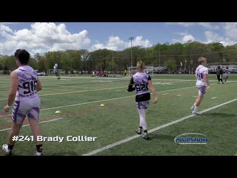 Brady Collier - QB - 4/23/23 - Unedited Raw Video - YouTube