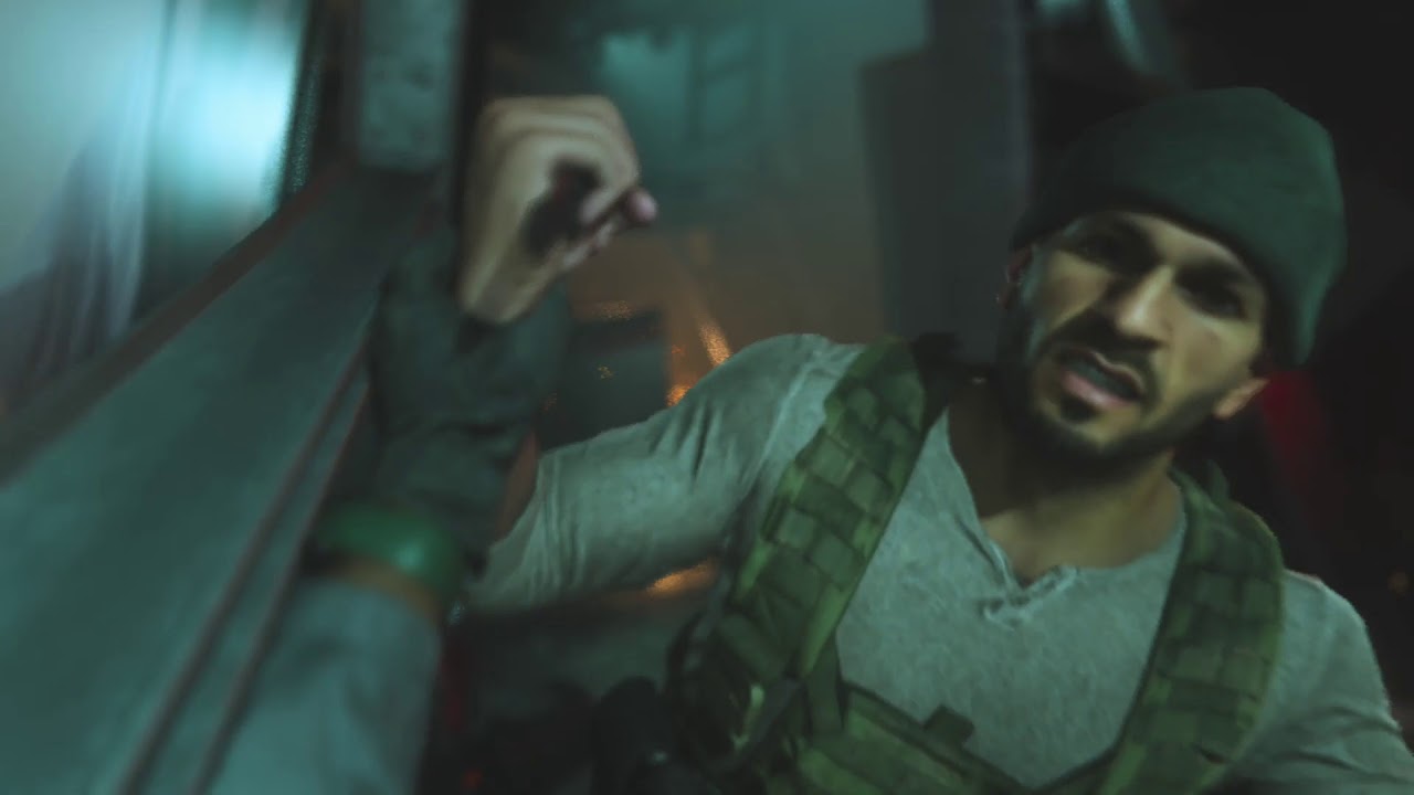 Call of Duty: Modern Warfare PICCADILLY WALKTHROUGH part 2 - YouTube