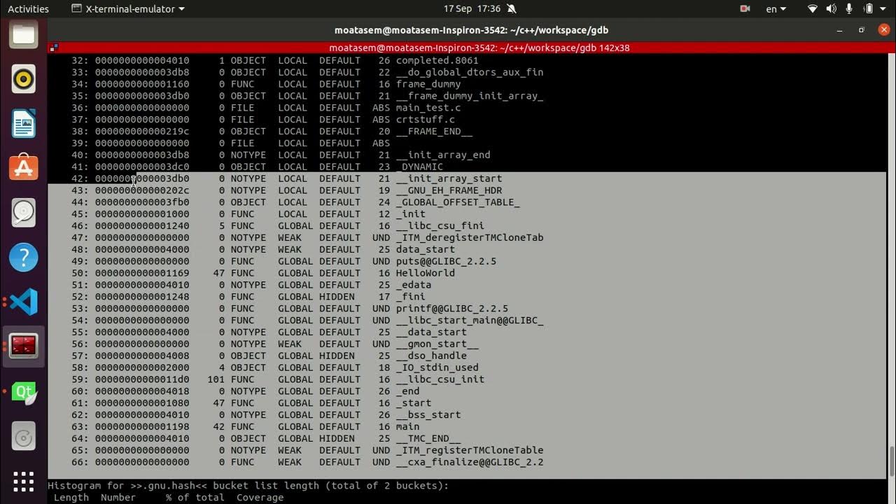 Debug symbol table #2 - YouTube