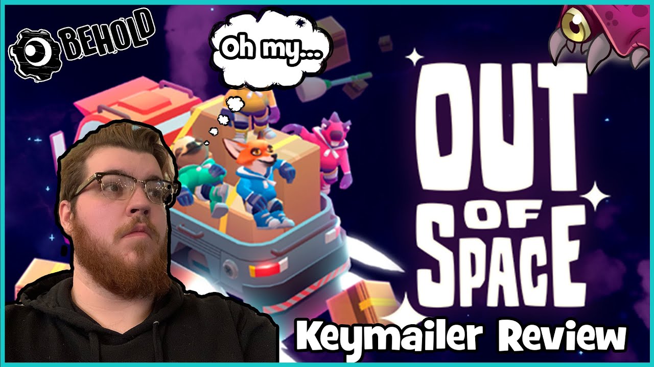 Out of Space | Keymailer Review - YouTube