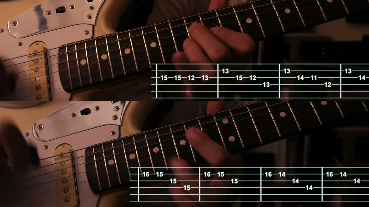 Solo Guitar Chords Frank Ocean
