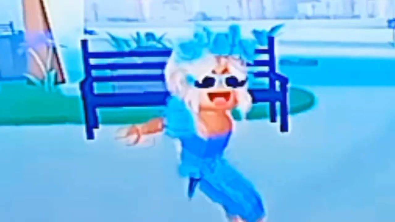 I wanna take a pic with Cardi B inside my cardigan! 🤩🥳😭 (Roblox trend ...
