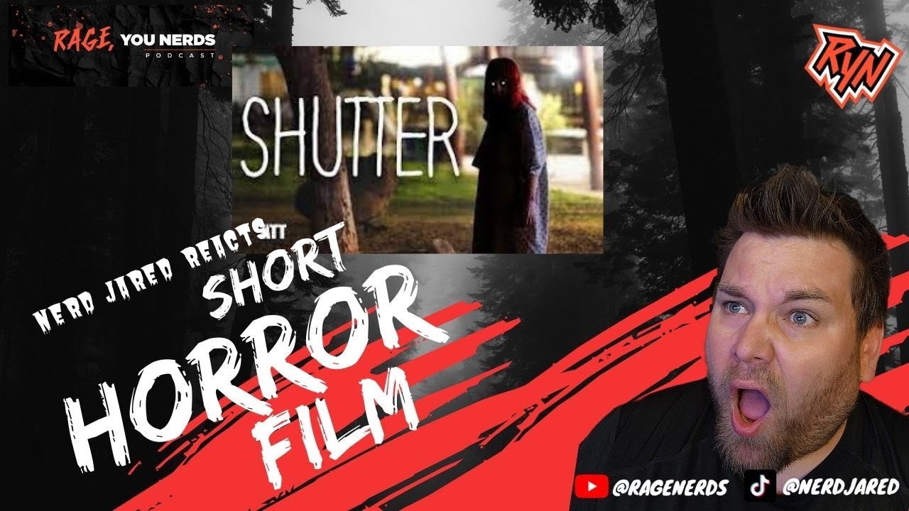 SHUTTER | Horror Reaction - YouTube
