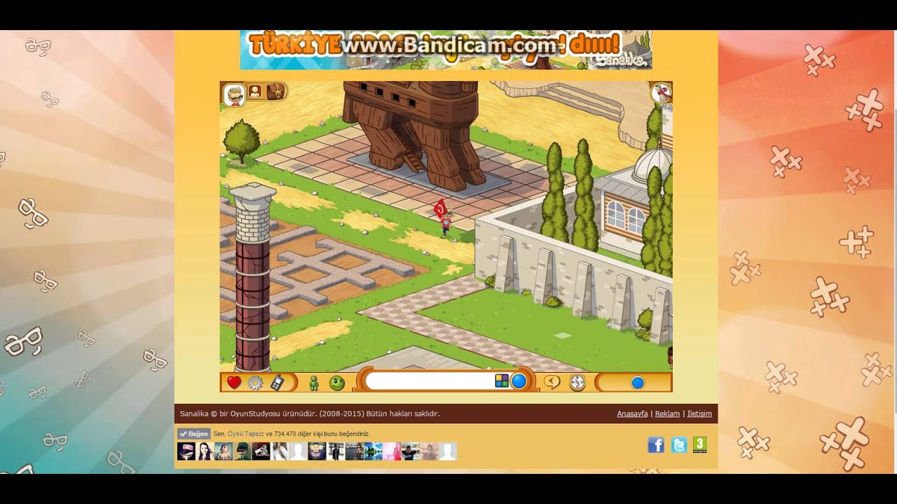 Sanalika Türkiye Tatili Tanıtımı - YouTube