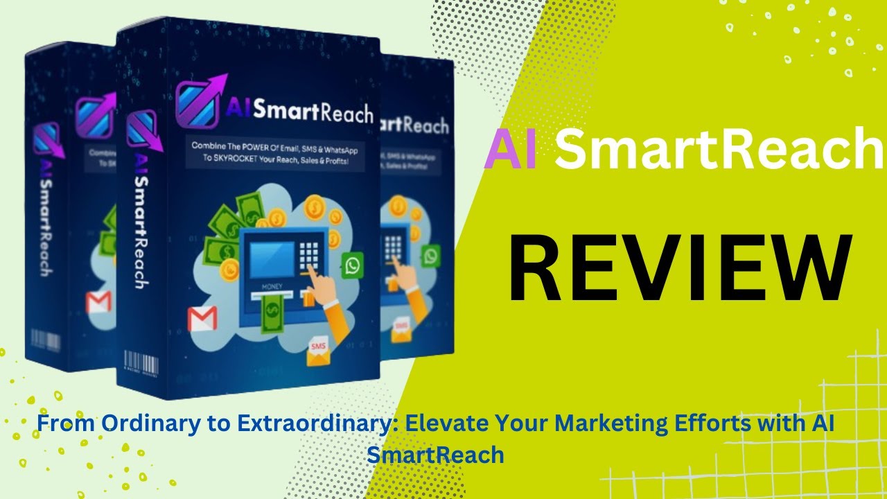AI SmartReach Review l Ordinary to Extraordinary: Elevate Your ...