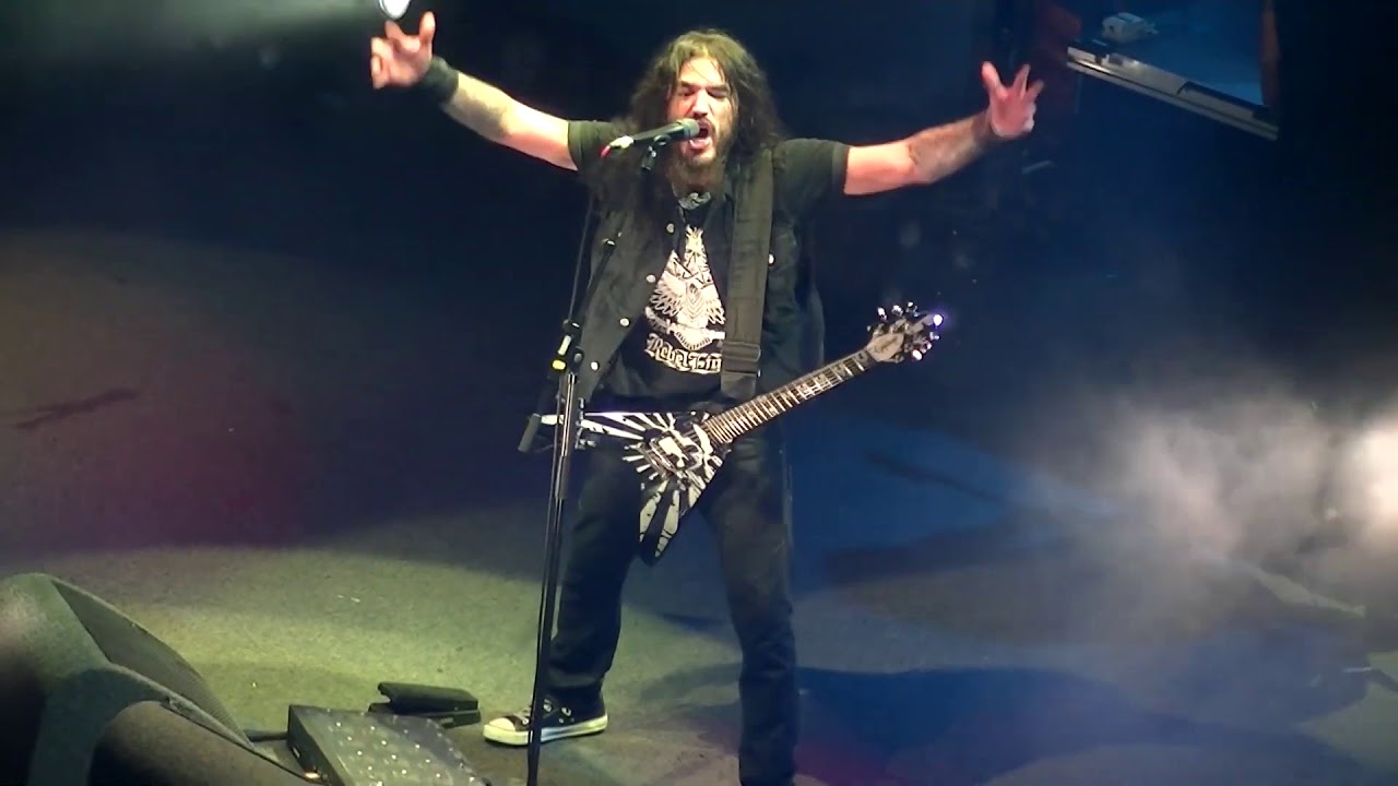 Machine Head - Who We Are (2011) - YouTube