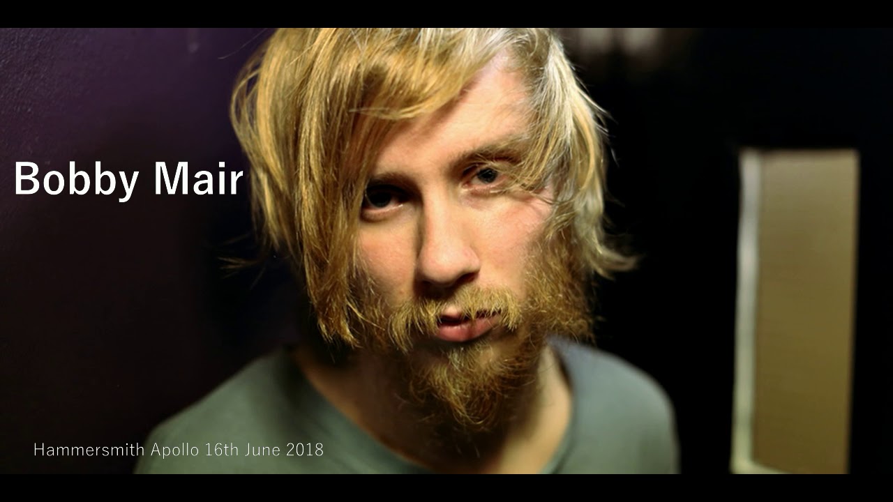 Bobby Mair - Conversations - Hammersmith Apollo (Audio Only) - YouTube