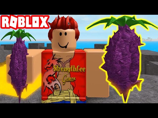 Roblox Steve One Piece Review Ope Ope No Mi Billon