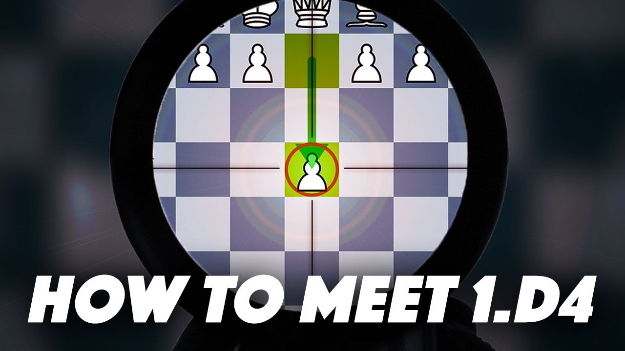Top Aggressive Openings Against 1.d4 | Intermediate Chess Lesson - YouTube