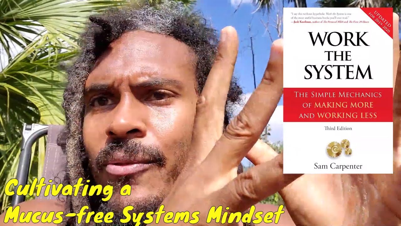 Prof. Spira on the Importance of a "Systems Mindset" to Build - 21st ...