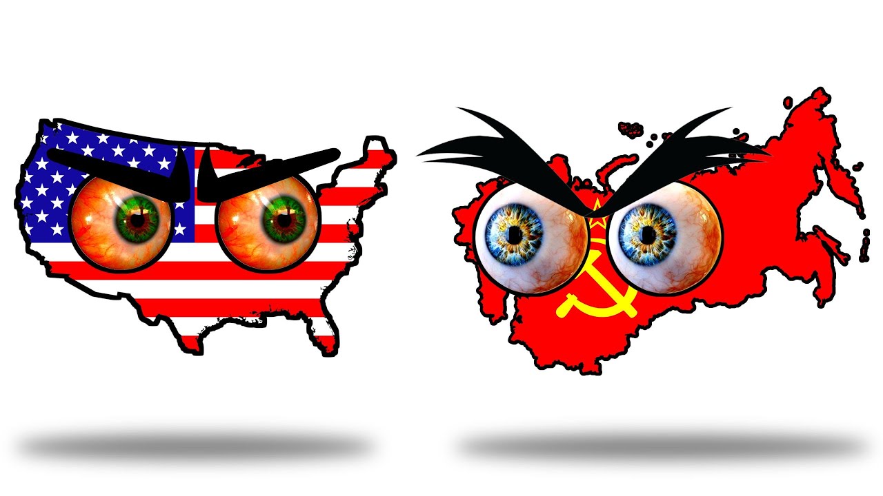 The ENTIRE Cold War but it's in Discord [Compilation] - YouTube