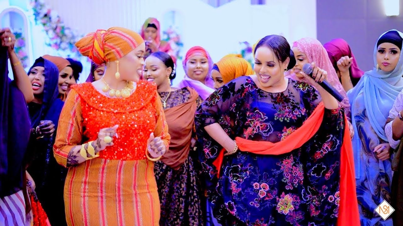 SHAADIYA SHARAF 2023 | SIDII UBAXII UDGOON BADANOOW | OFFICIAL MUIC ...