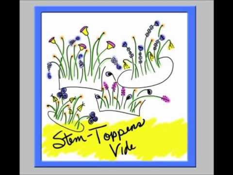 Stem-Topper Doodles Tutorial - YouTube