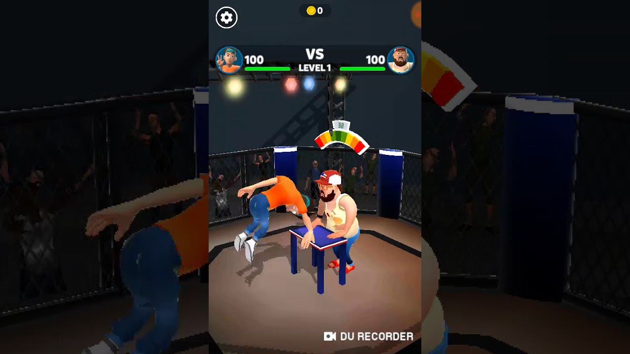 Slap kings game - YouTube