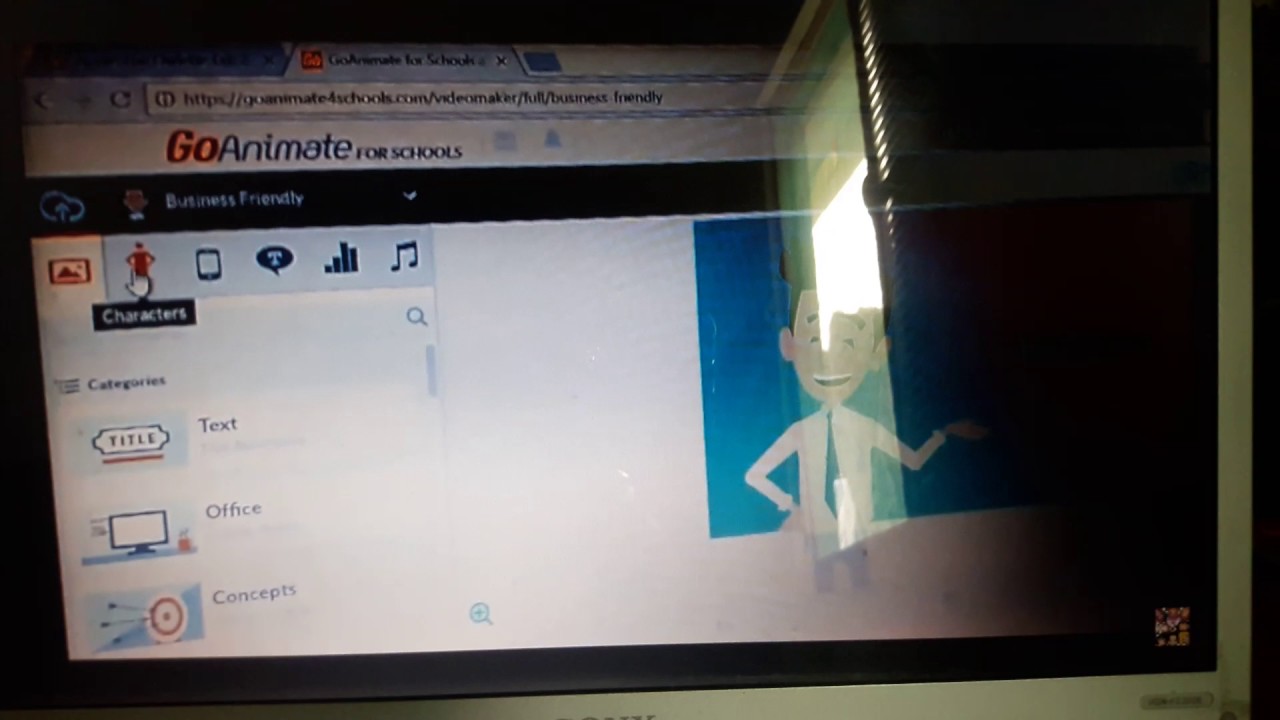 GoAnimate for Schools - YouTube