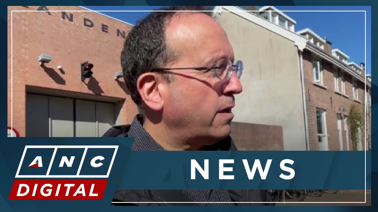 ICC announces appointment of Nicholas Kaufman as Duterte's legal ...