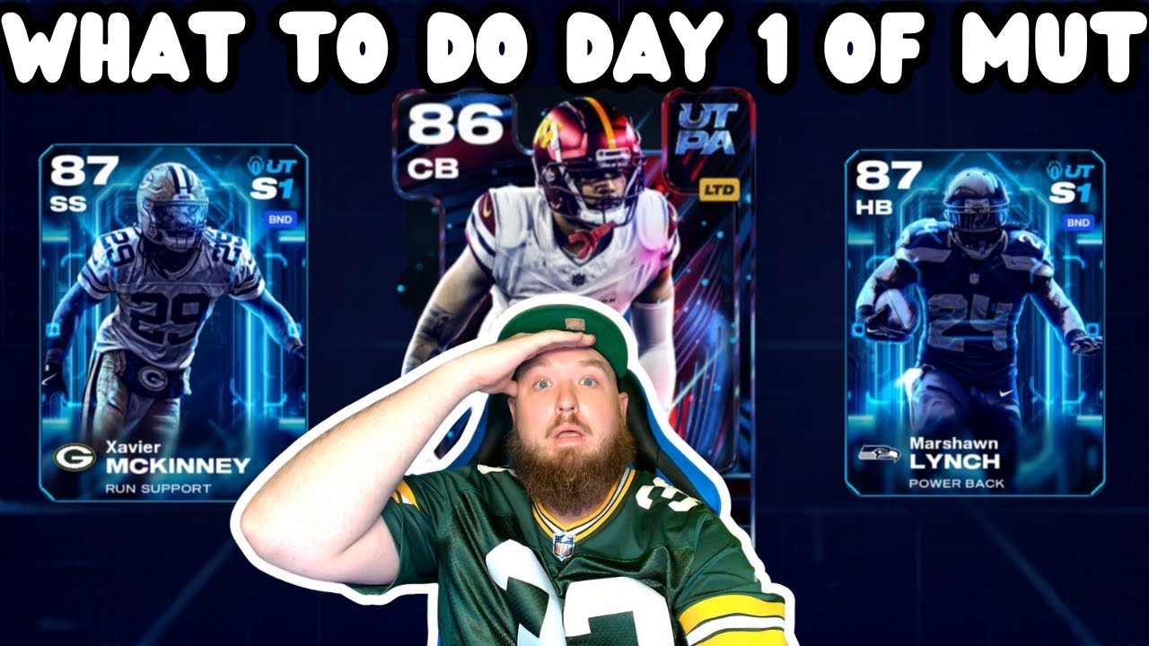 WHAT SHOULD YOU BE DOING IN MUT RIGHT NOW!?! HOW I MADE OVER 1 MILLION ...