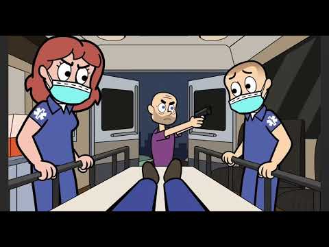 GREGORY SAD STORY CARTON - YouTube