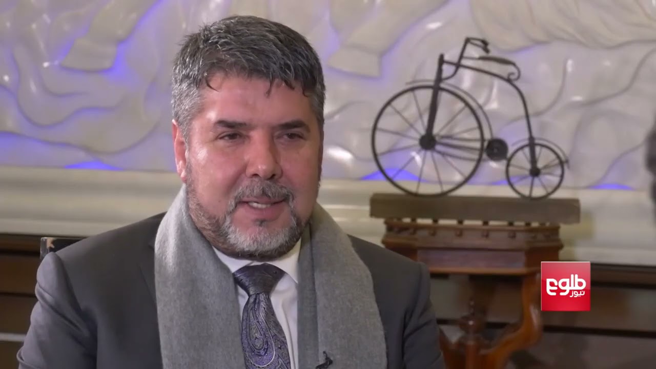 Interview: Ex-Intelligence Chief Rahmatullah Nabil Discusses Peace ...